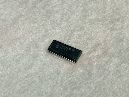 16 Bit I O Expander MCP23S17 E SO