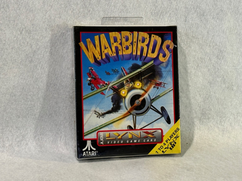 Warbirds [Atari Lynx]
