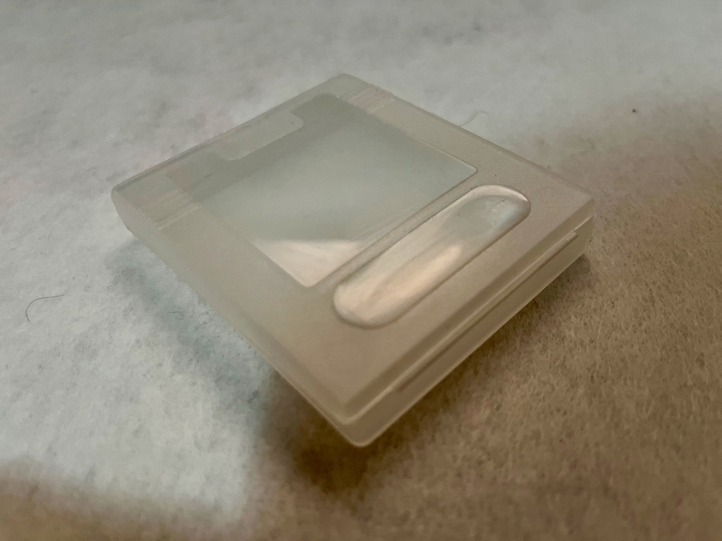 Cartridge Case for Game Boy or Atari Lynx Games