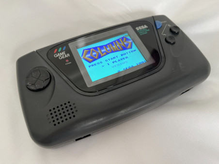 Sega Game Gear - Recapped and Modded with BennVenn IPS HD Screen and ...