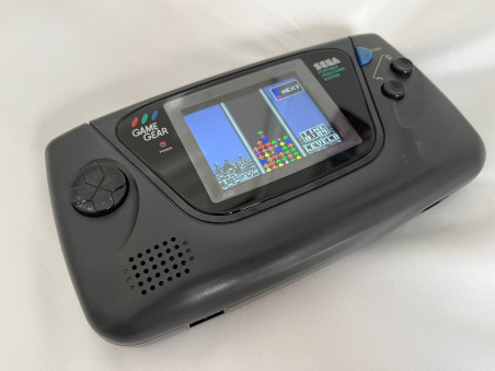 Sega Game Gear - Recapped and Modded with BennVenn IPS HD Screen and ...