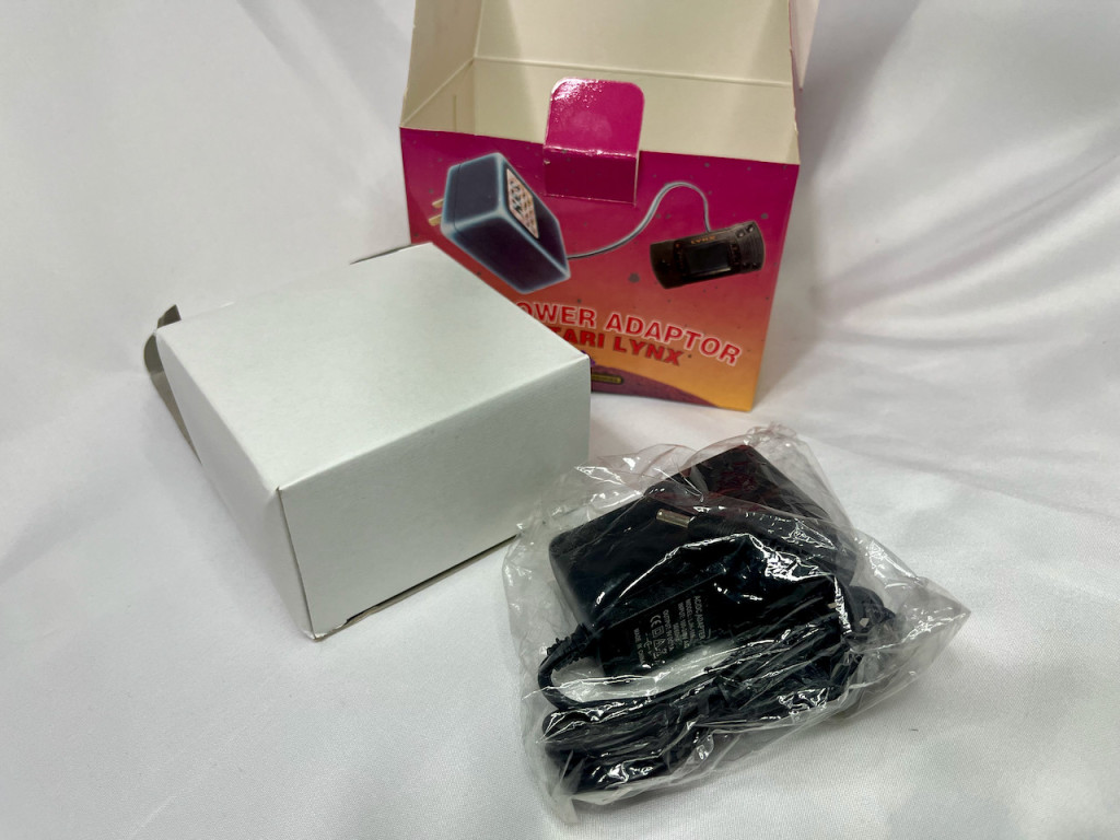 HES 9V Power Adapter for Atari Lynx (Australian Plug)