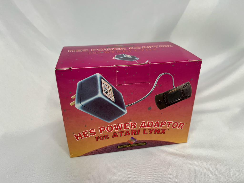HES 9V Power Adapter for Atari Lynx (Australian Plug)