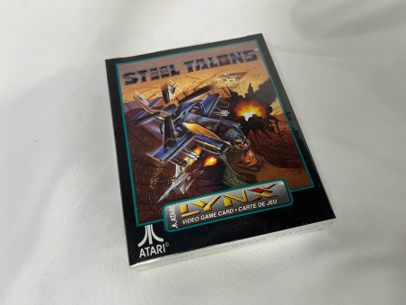 Steel Talons [Atari Lynx]