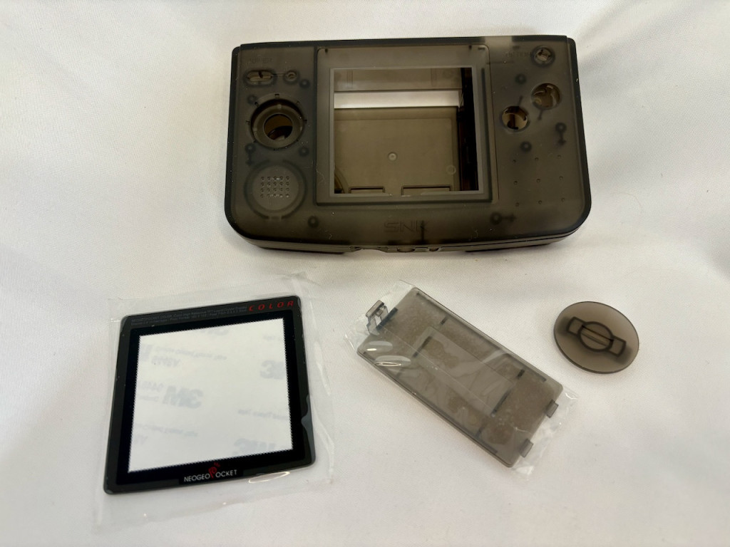 Replacement Shell Case Housing for Neo Geo Pocket Color NGPC NGPC Shell ...