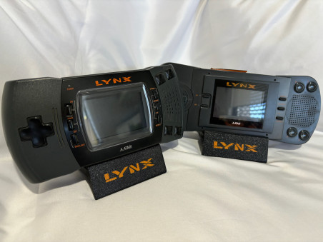Console Display Stand Dock for Atari Lynx Display Stand Standard