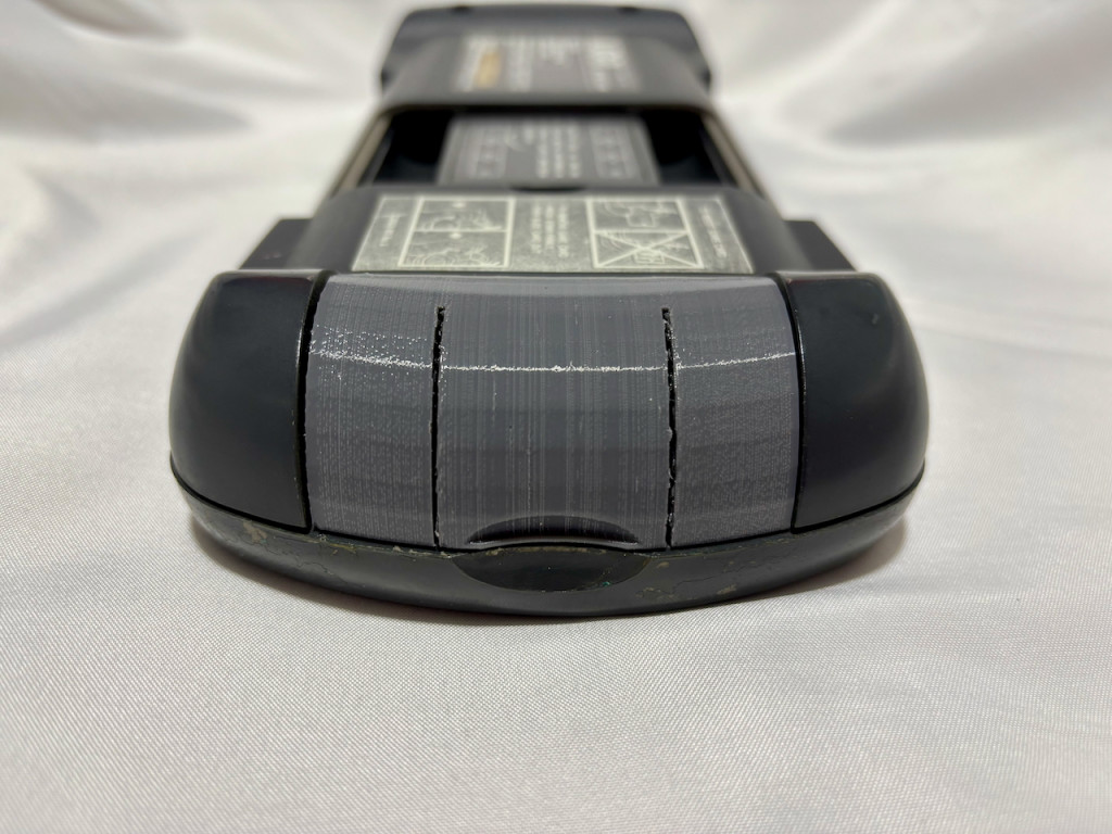 Replacement Cartridge Door for Atari Lynx Model 1 - 3D Printed