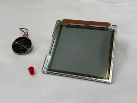 Original Neo Geo Pocket Color SNK NGPC LCD Screen LQ026B2DD01 and ...