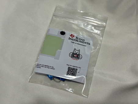 Capacitor Replacement Kit for Texas Instruments TI/99 4A Logic Board