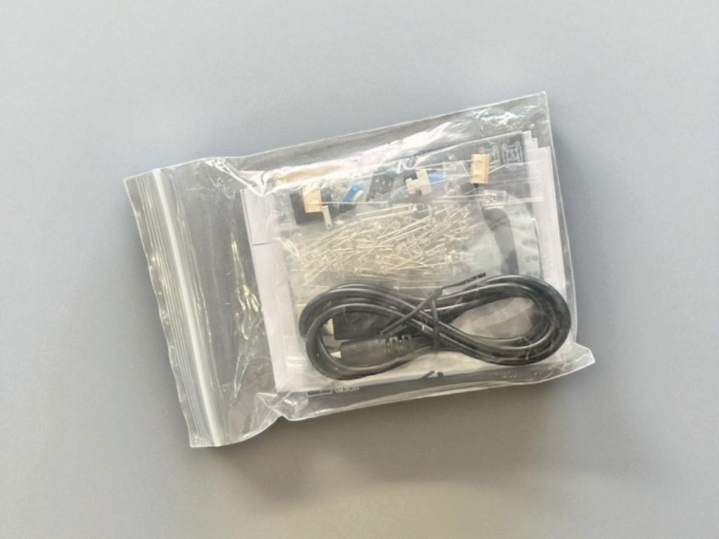 Halloween Skull PCB Kit