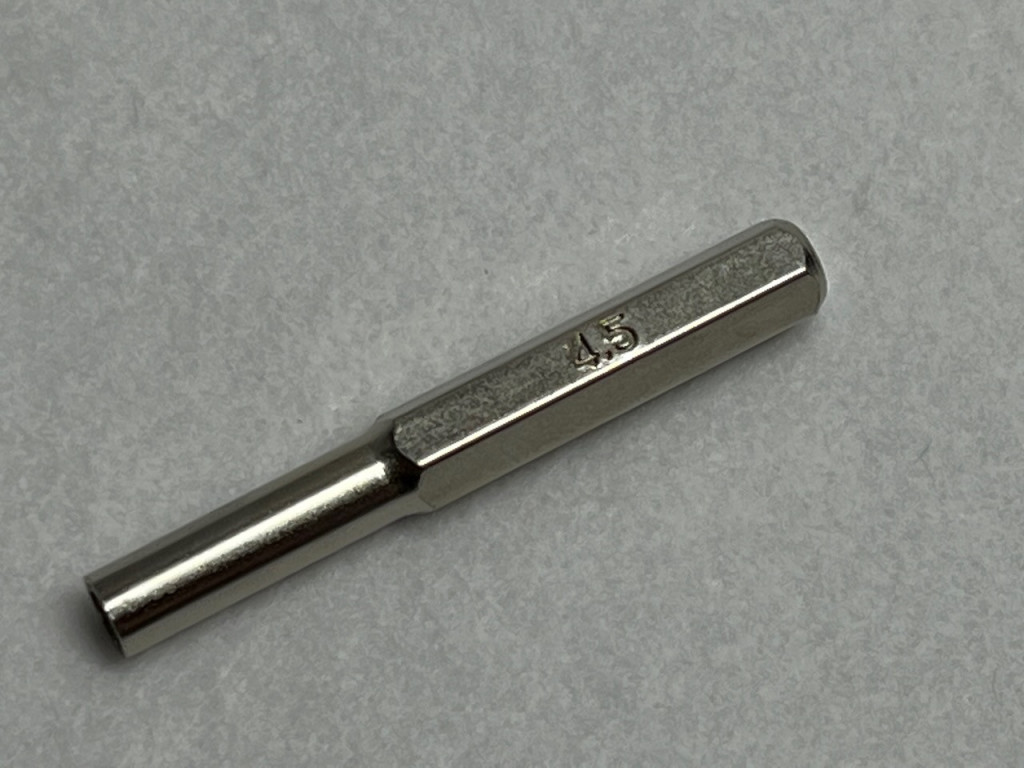 Security Screwdriver Bit for Nintendo Carts and Sega Game Gear Console ...