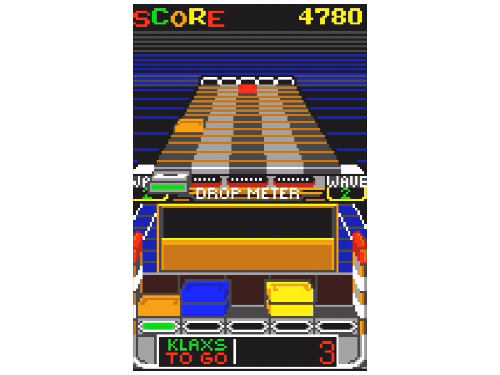 Klax [Atari Lynx]