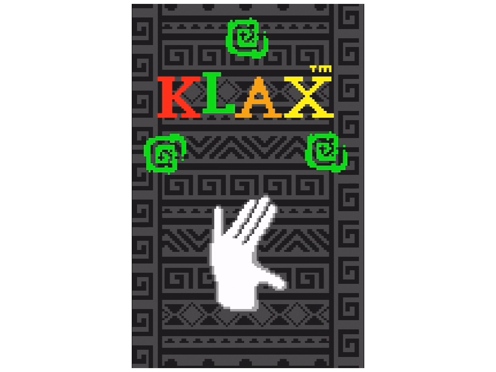 Klax [Atari Lynx]
