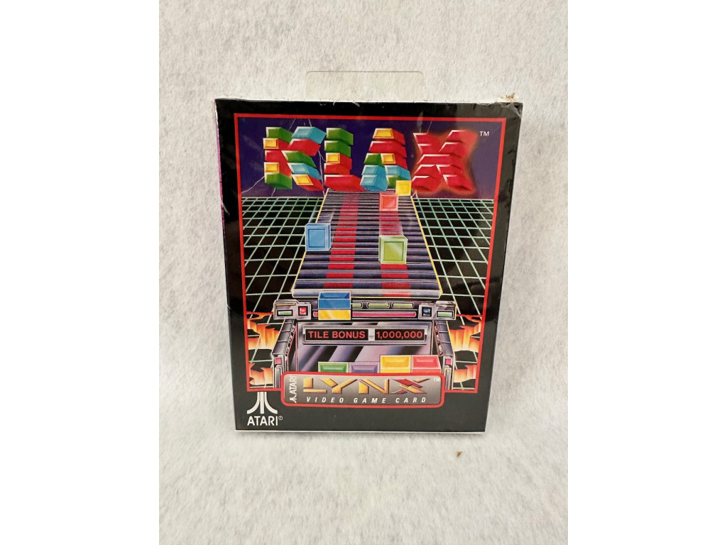 Klax [Atari Lynx]