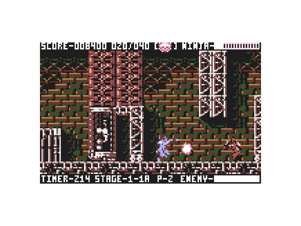 Ninja Gaiden III: The Ancient Ship of Doom [Atari Lynx]
