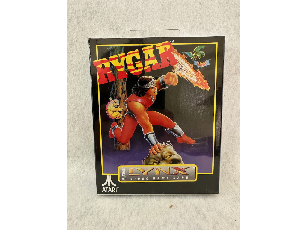 Rygar [Atari Lynx]