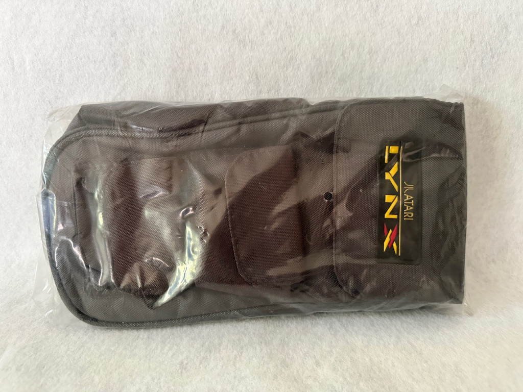 Pouch for Atari Lynx 2