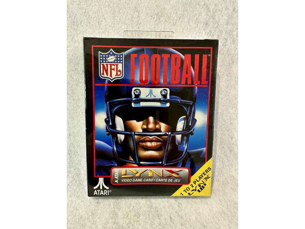 NFL Football [Atari Lynx]
