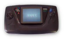 Sega Game Gear - Recapped and Modded with BennVenn IPS HD Screen and ...